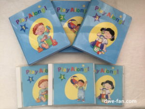 DWEプレイアロングの使い方 - DWEディズニー英語システム教本