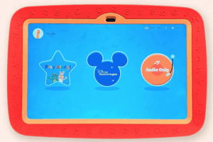 DWEタブレット型教材タッチバージョンって何？ディズニー英語システムの新旧比較 - DWEディズニー英語システム教本